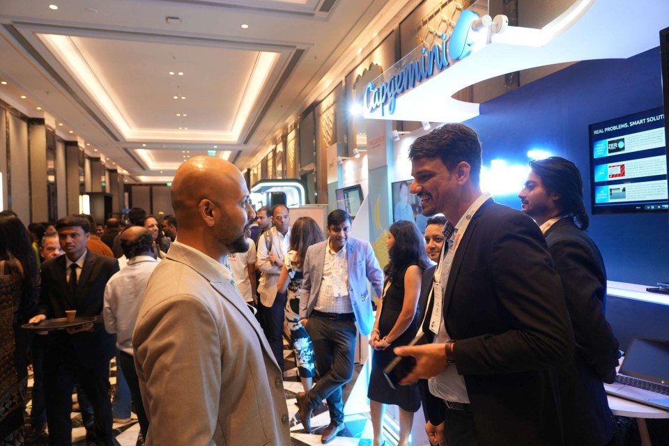 Capgemini India at nasscom Technology & Leadership Forum (NTLF) 2026 ...