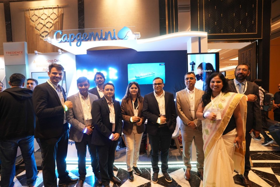 Capgemini India at nasscom Technology & Leadership Forum (NTLF) 2026 ...