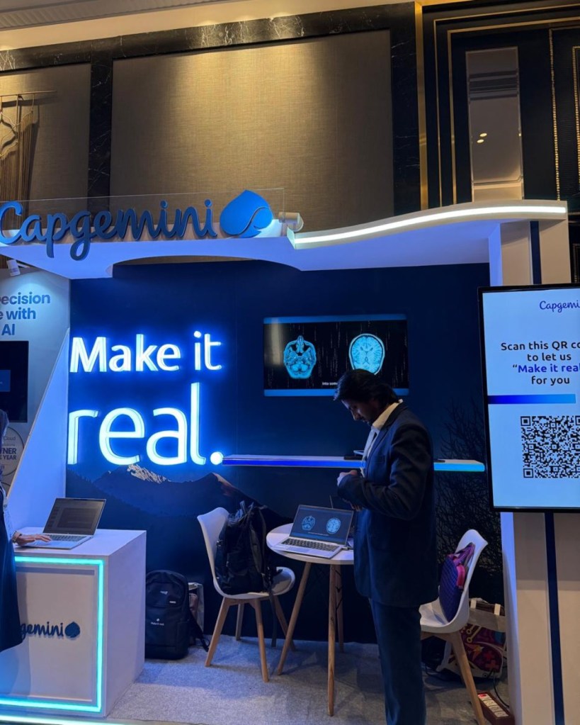 Capgemini India at nasscom Technology & Leadership Forum (NTLF) 2026 ...