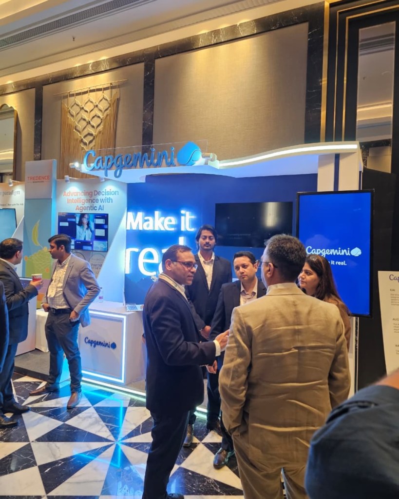Capgemini India at nasscom Technology & Leadership Forum (NTLF) 2026 ...