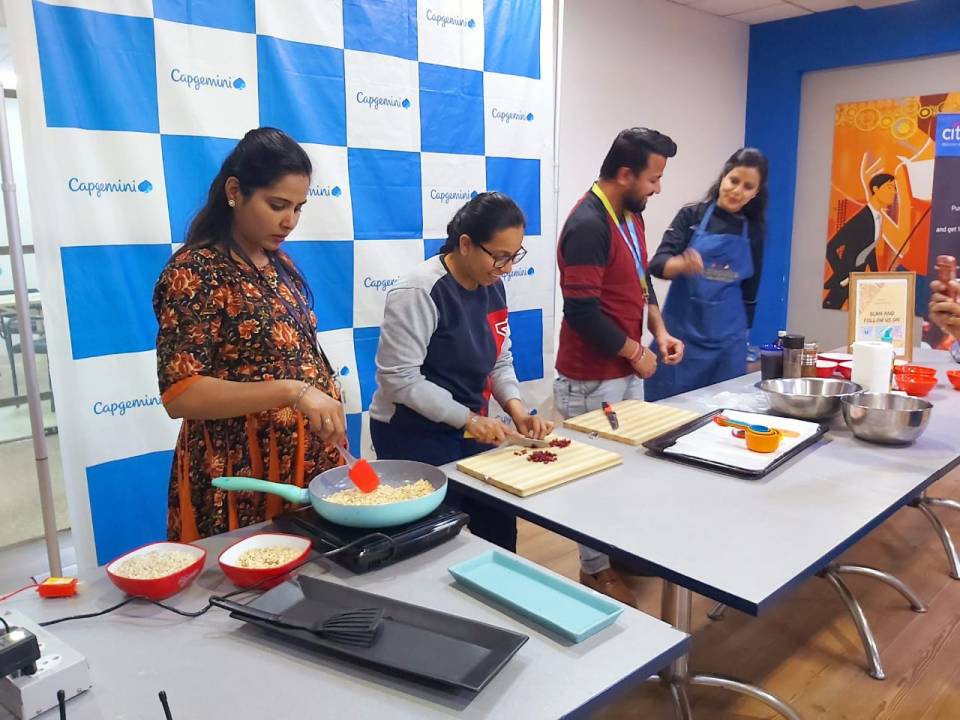 Life at Capgemini India | Dynamic & Fun Environment