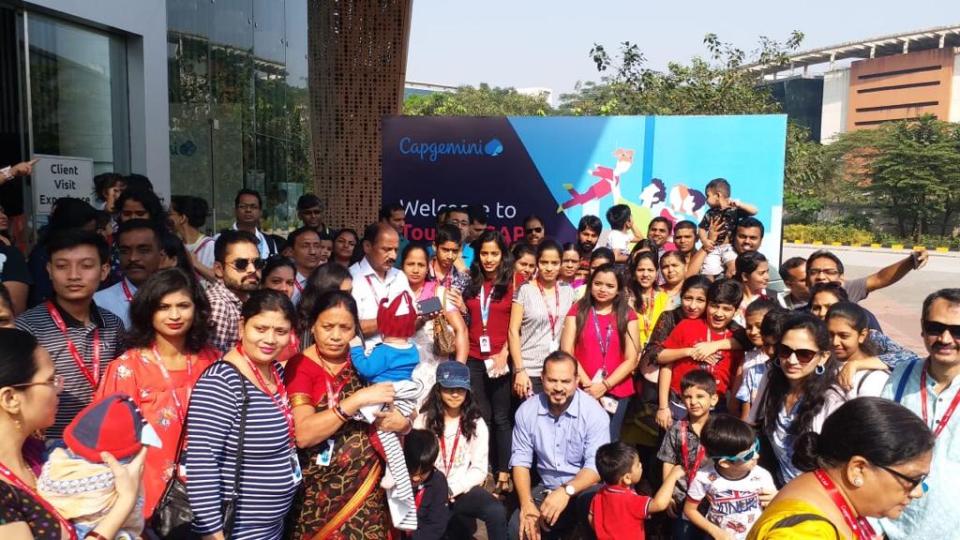 Life at Capgemini India | Dynamic & Fun Environment