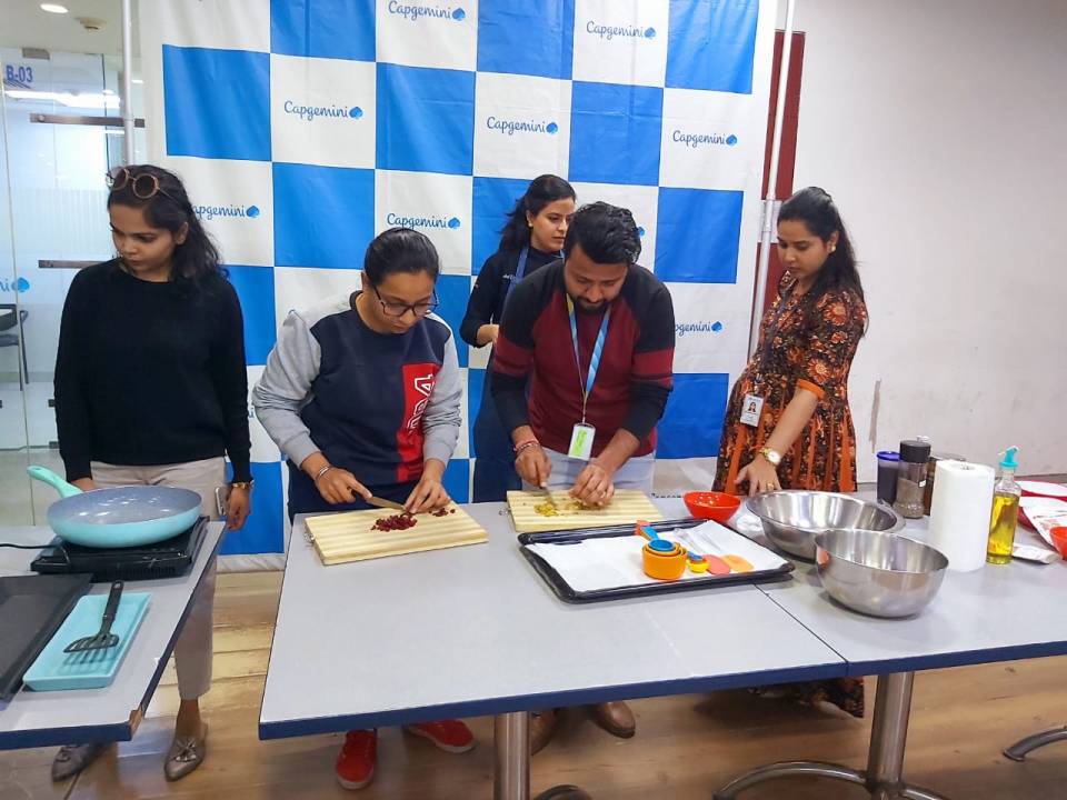 Life at Capgemini India | Dynamic & Fun Environment