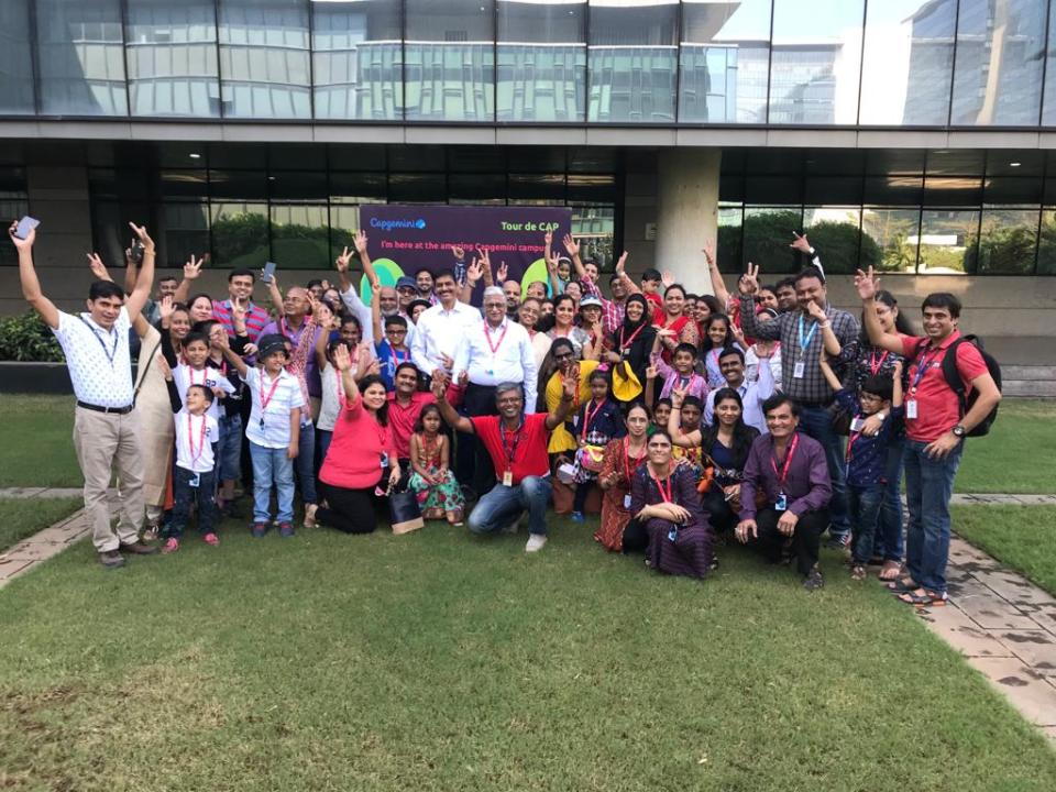 Life at Capgemini India | Dynamic & Fun Environment