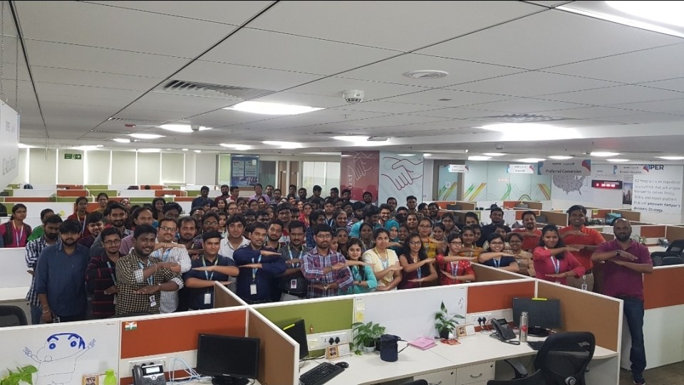 Life at Capgemini India | Dynamic & Fun Environment