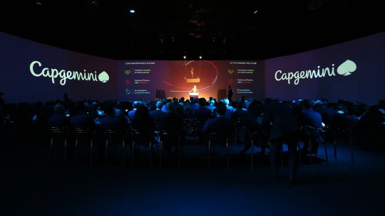 Capgemini: Consulting, Technology, Outsourcing