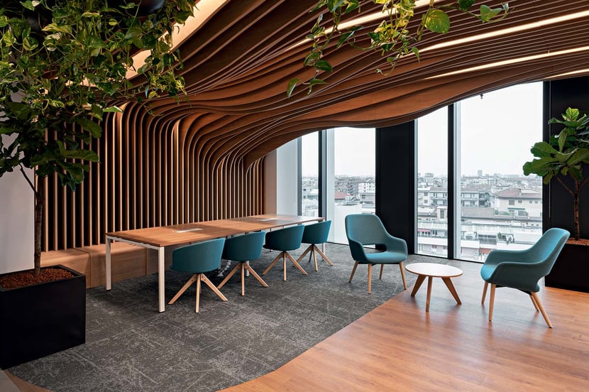 Pharo, la nuova sede Capgemini a Milano