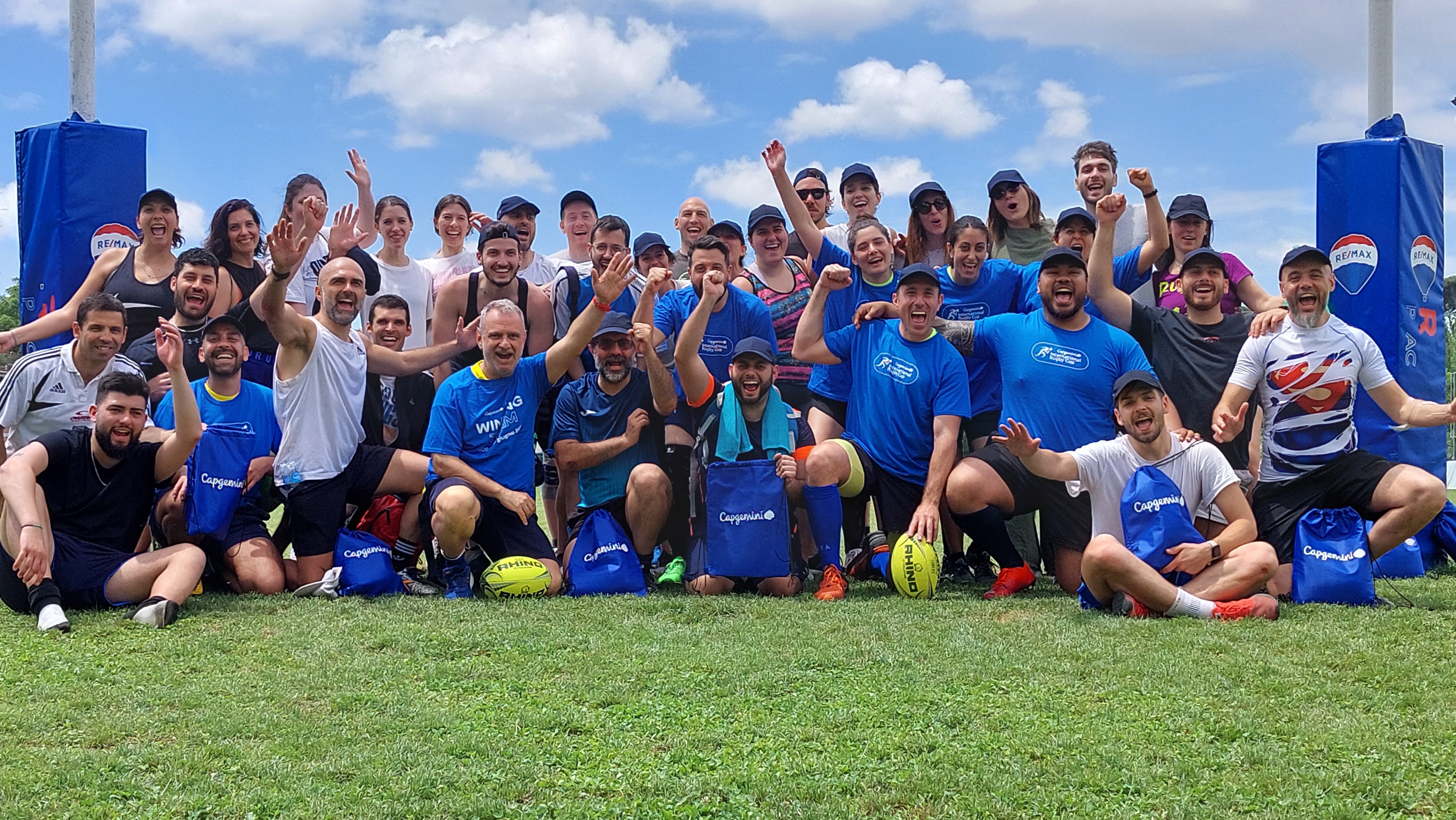 Capgemini International Rugby Cup 2023