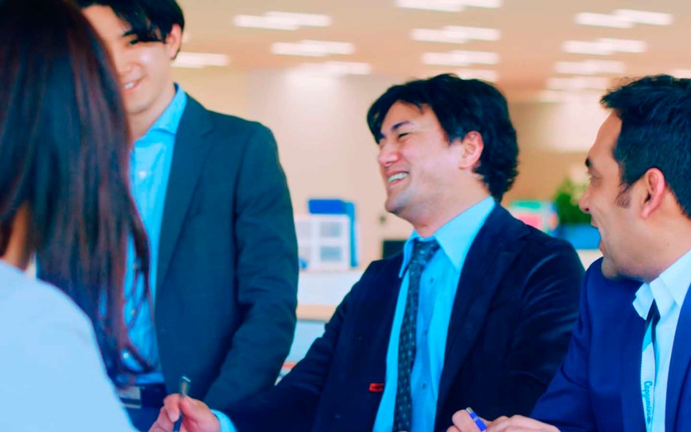 Capgemini Japan - キャップジェミニ | 日本 | Get The Future You Want