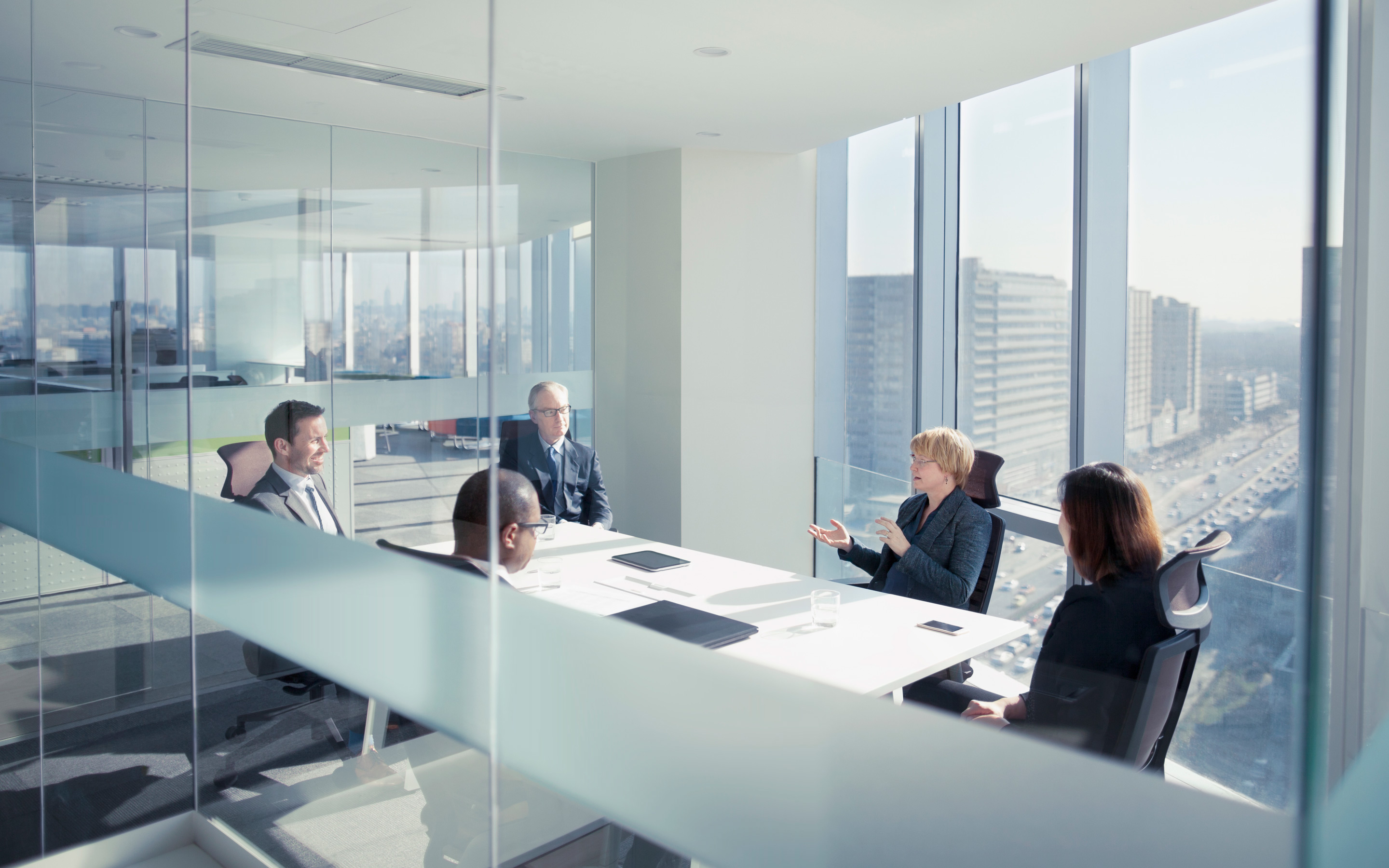 Management And Governance – Our Structure And Policies | About Us ...