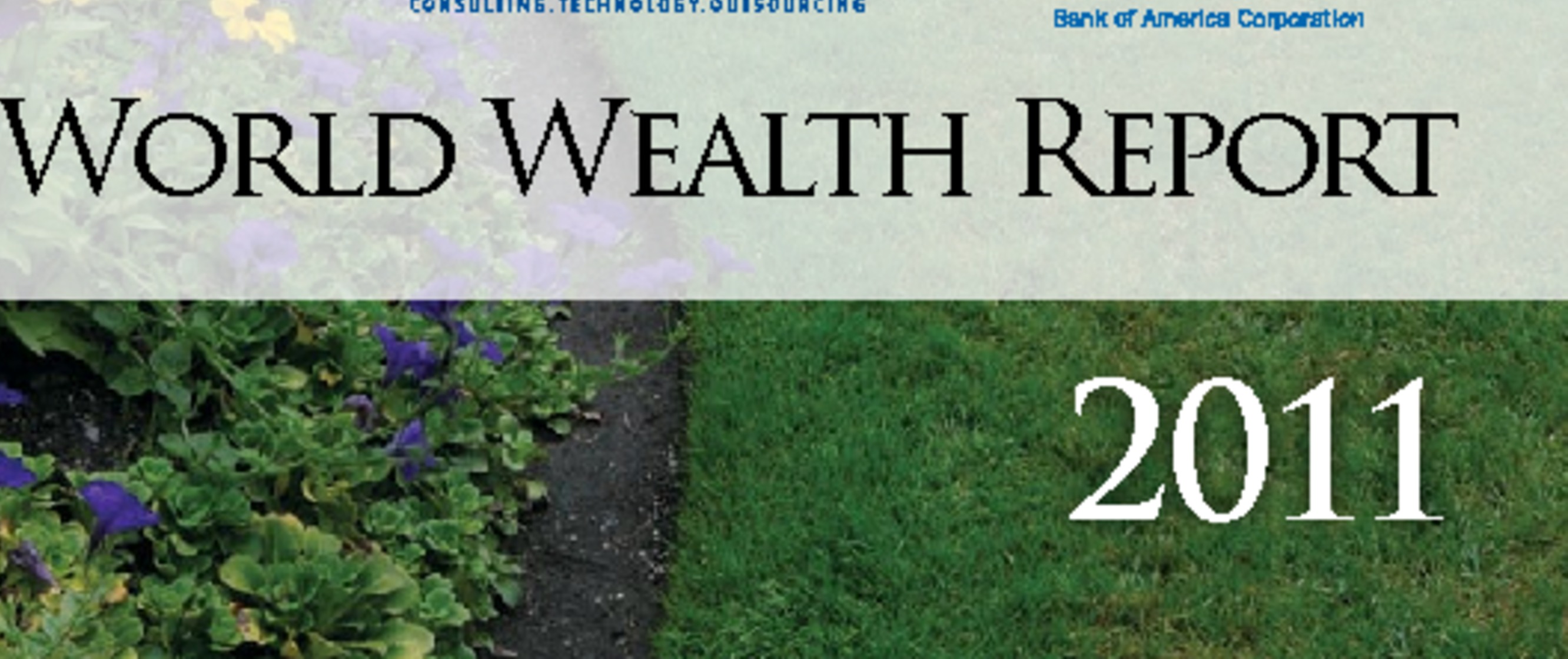 World Wealth Report 2011 - Capgemini Mexico