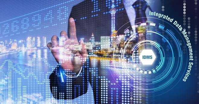 Integrated Data Management Services (IDMS) - Capgemini Mexico