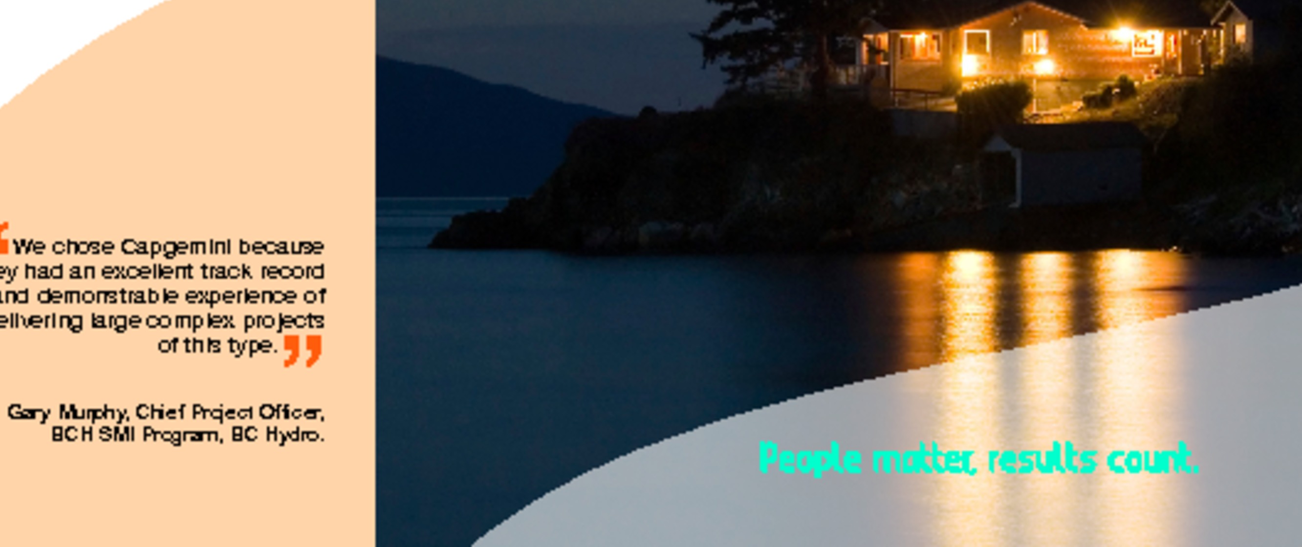 BC Hydro implanta un Programa de Medición Inteligente para la ...