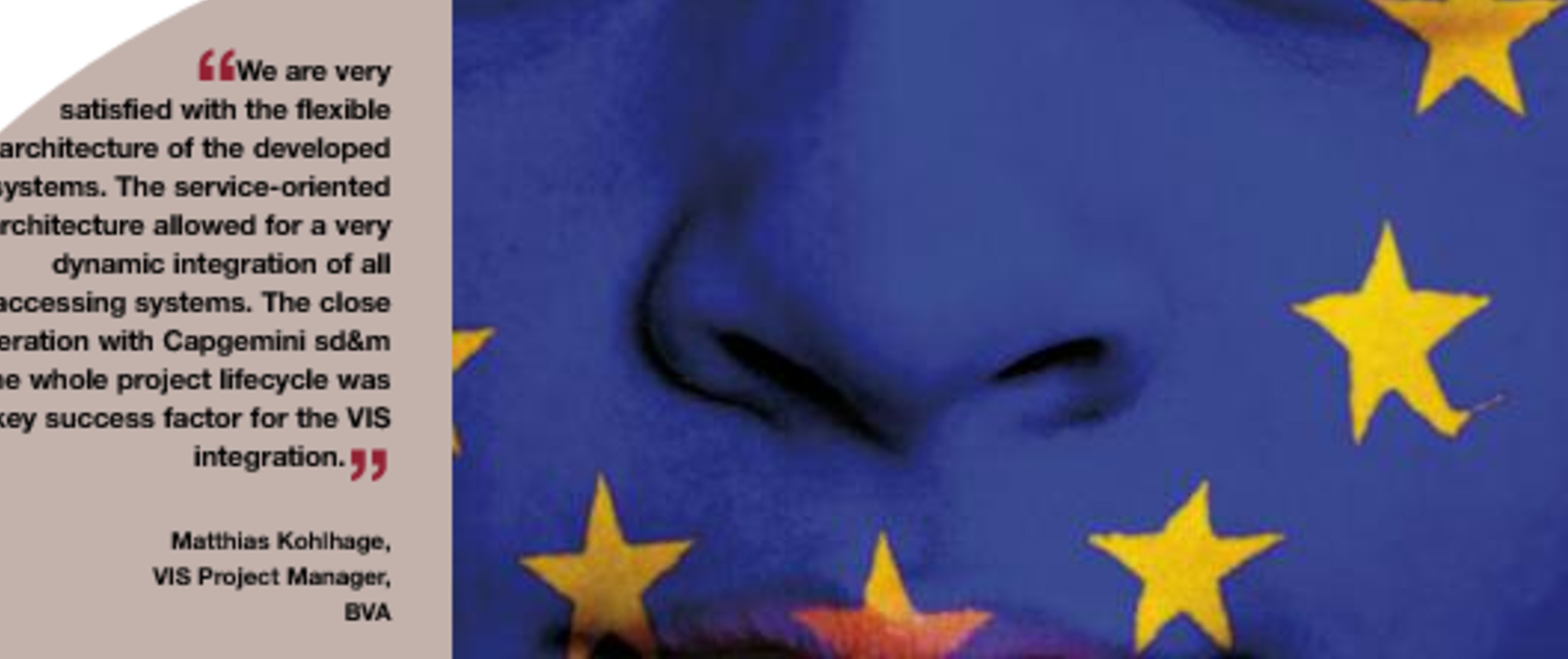 German Federal Government Integrates European Visa Information System ...