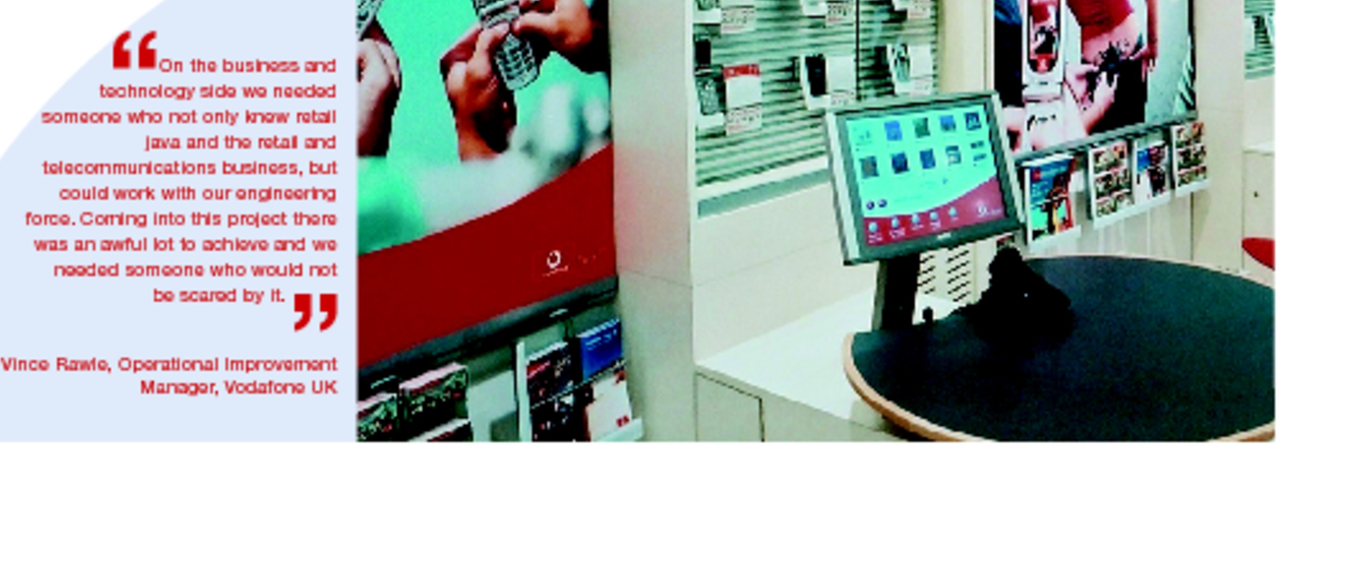 Retail Solutions to Stay Ahead in Fast-Paced Mobile Telephony Sector ...