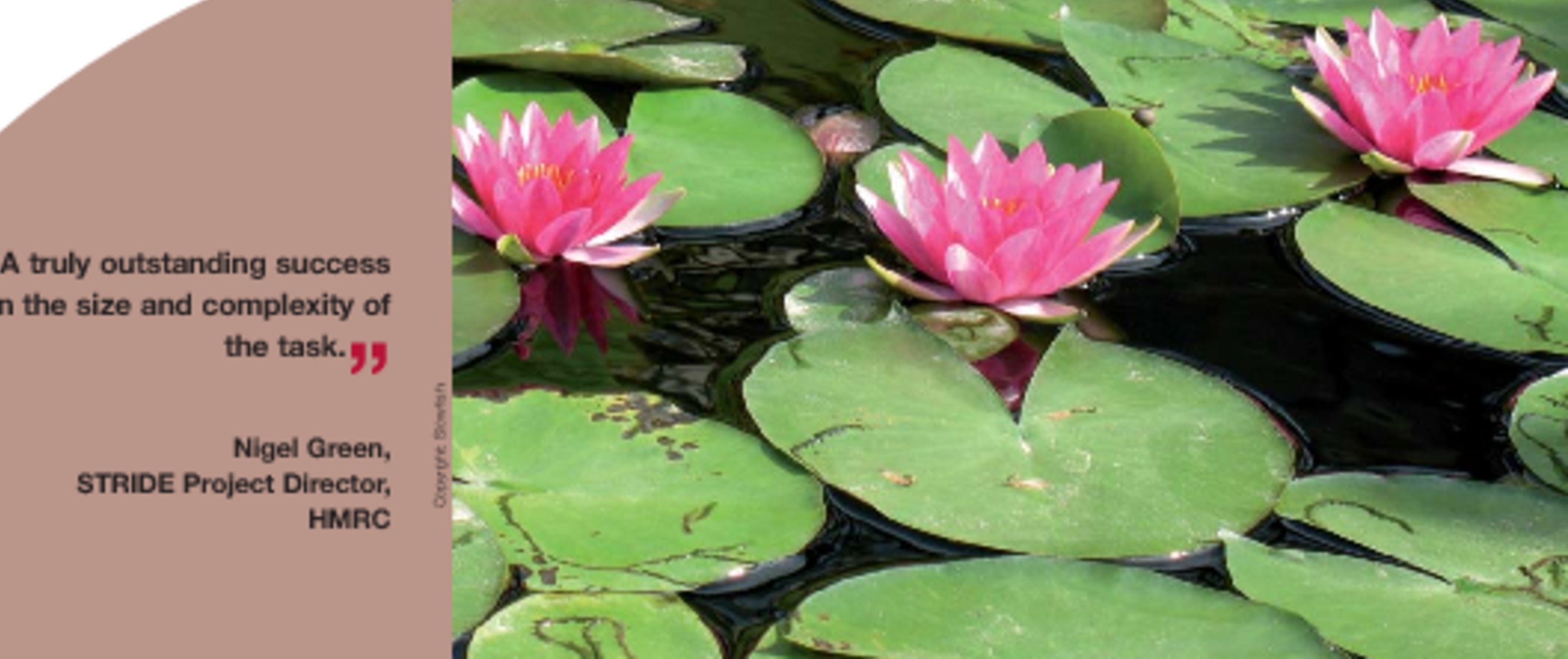 Standard desktop platform for all HMRC staff - Capgemini Mexico