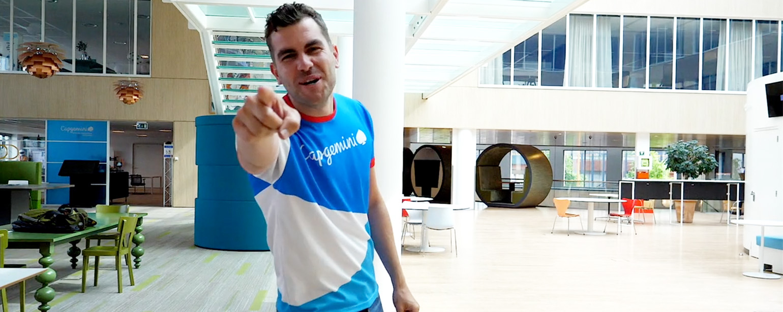 Sportprogramma Capgemini Nederland - Capgemini Nederland