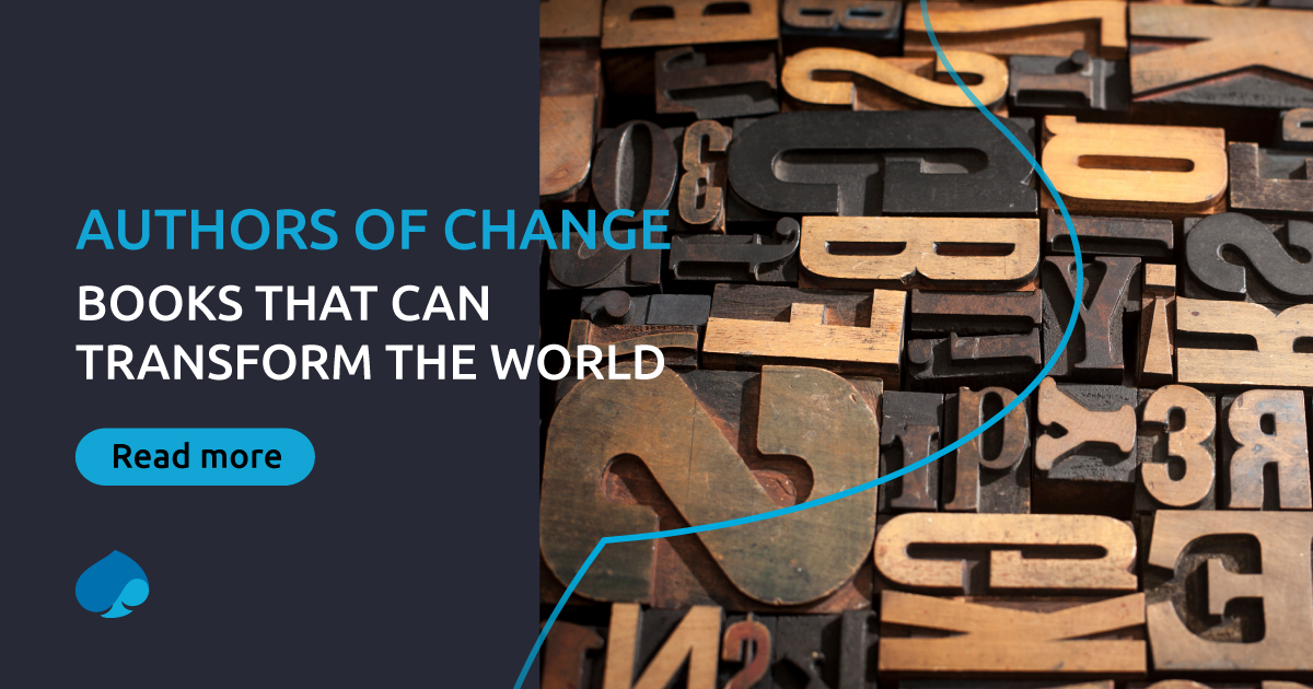 Authors of change - Capgemini Norway