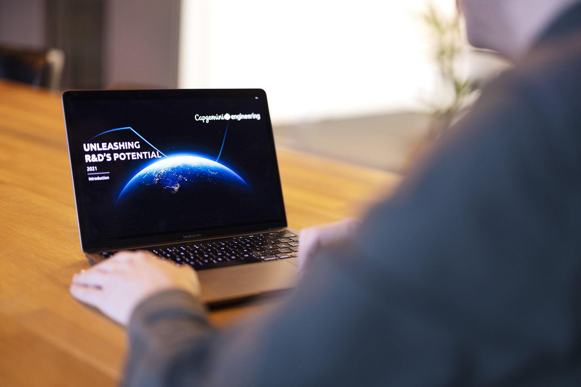 Lever ut gründerdrømmen med Capgemini Engineering - Capgemini Norway