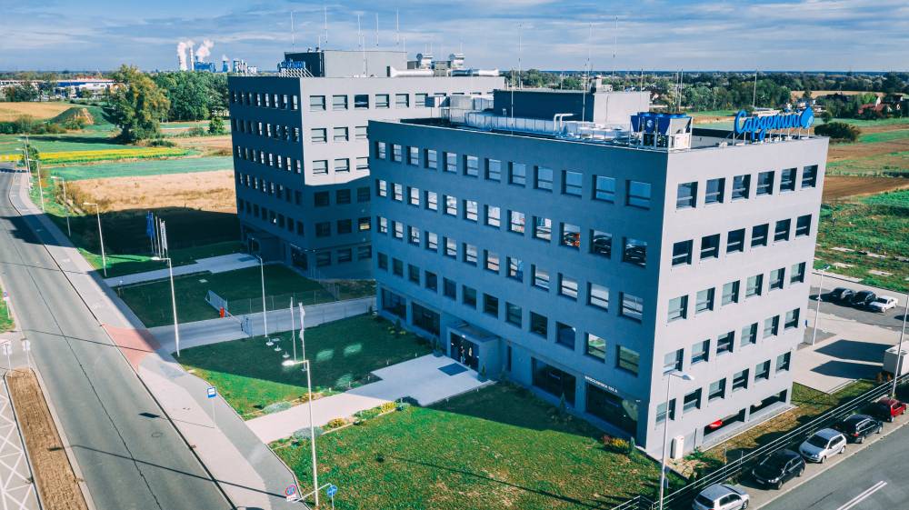 Nasze biura - Capgemini Poland