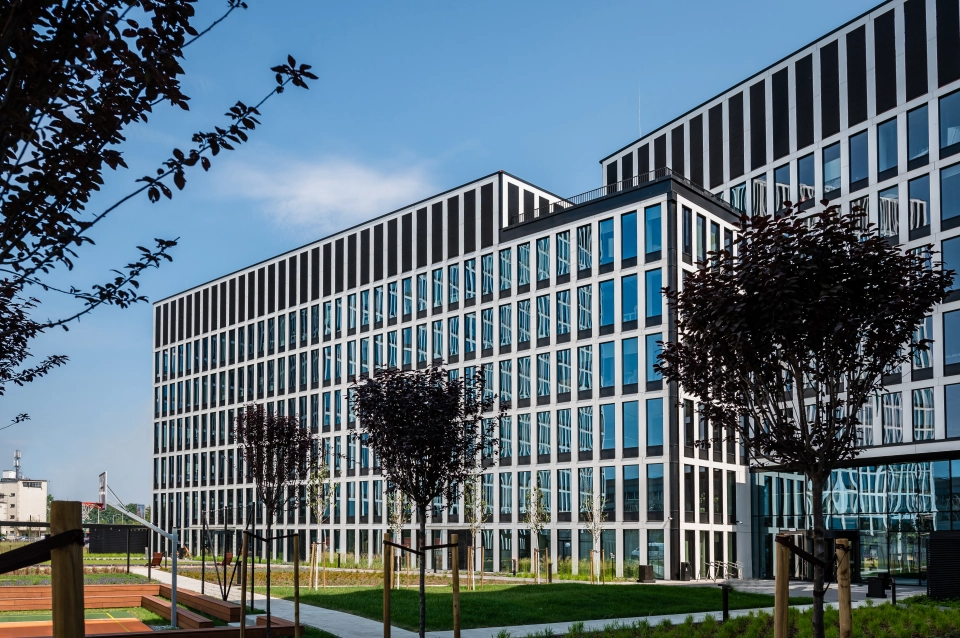 Nasze biura - Capgemini Poland