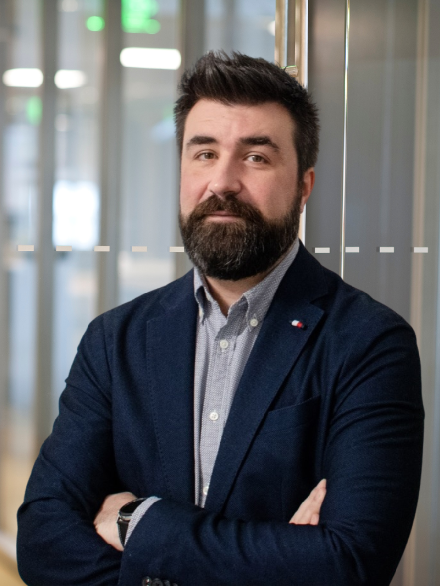 Ludovic - Capgemini Poland