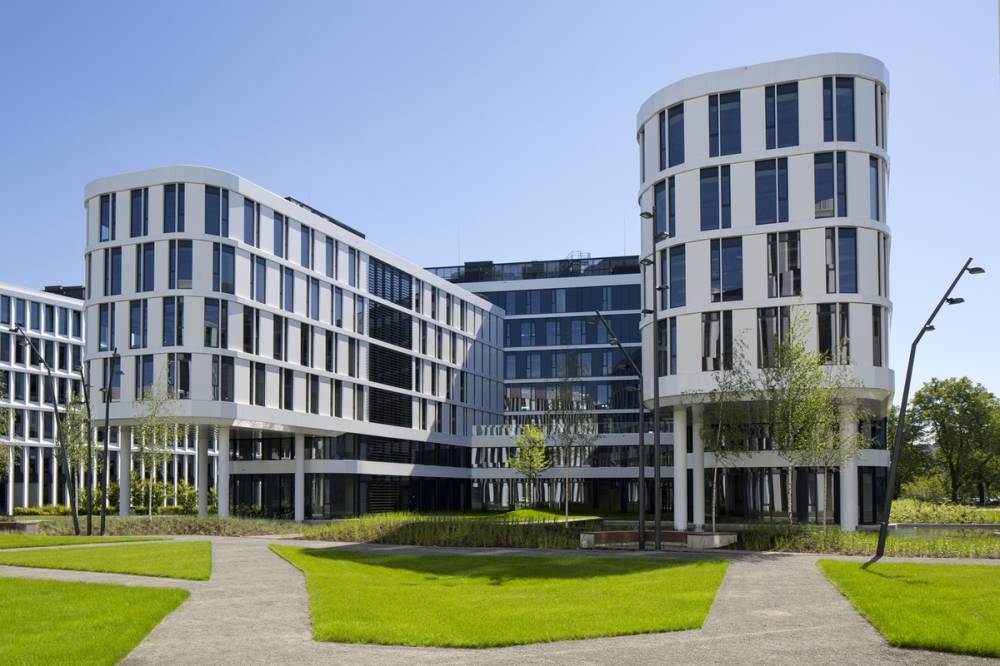 Nasze biura - Capgemini Poland