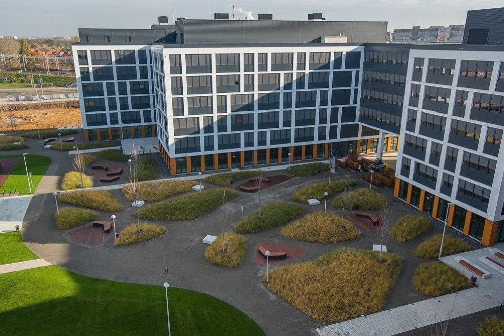 Nasze biura - Capgemini Poland