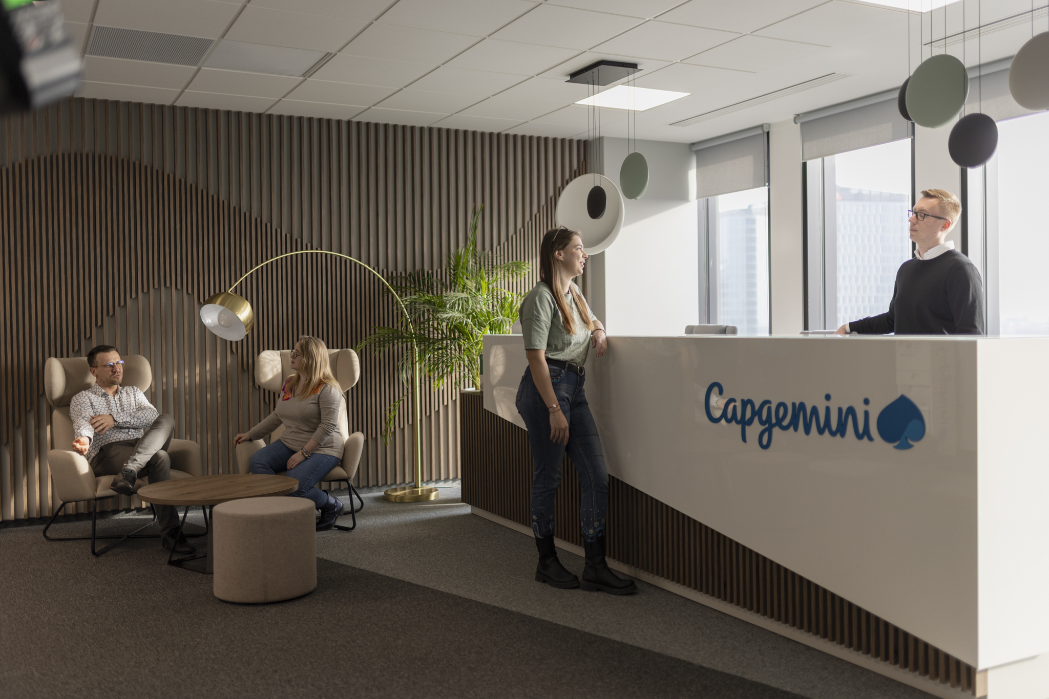 Katowice - Capgemini Poland