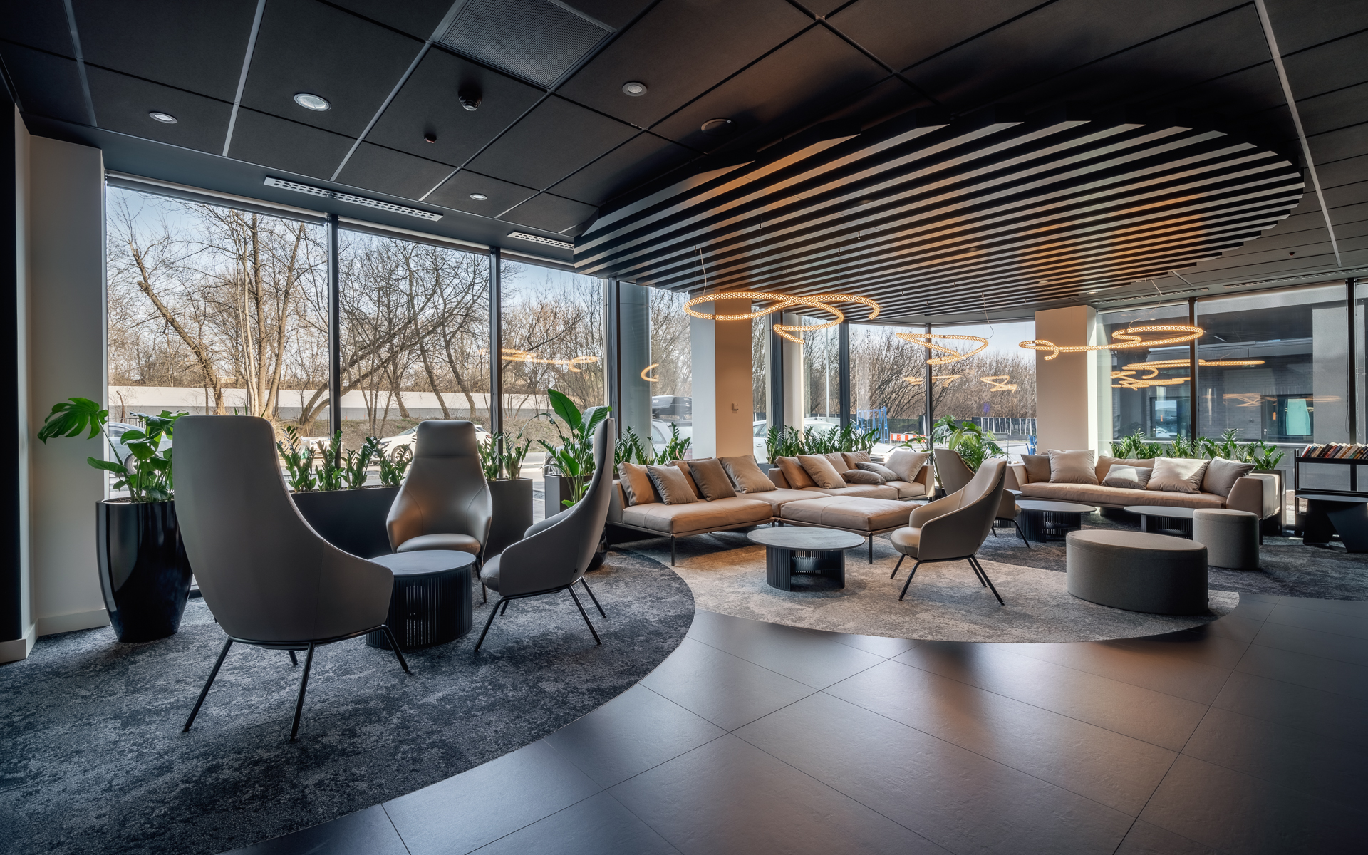 Nasze biura - Capgemini Poland