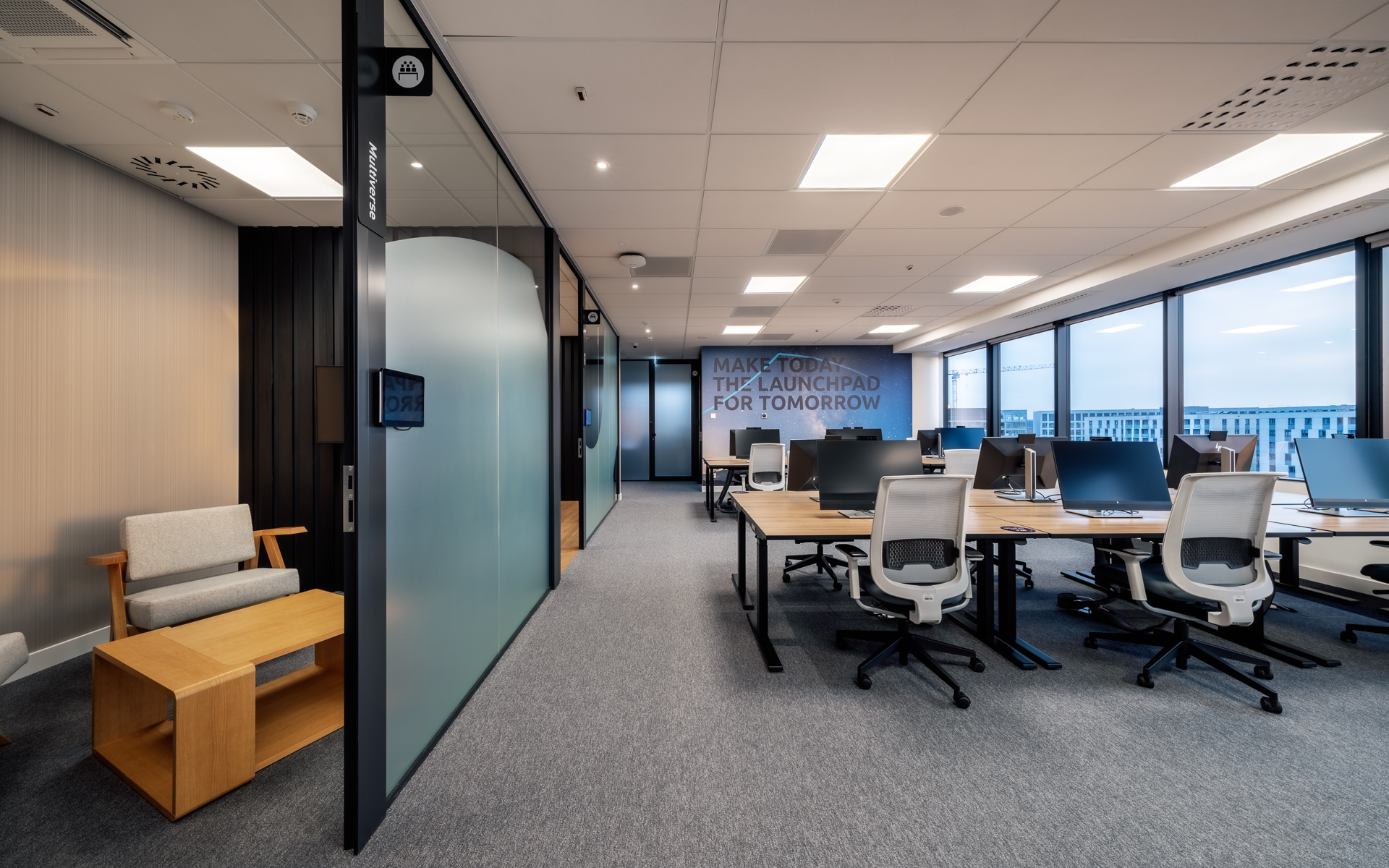 Nasze biura - Capgemini Poland