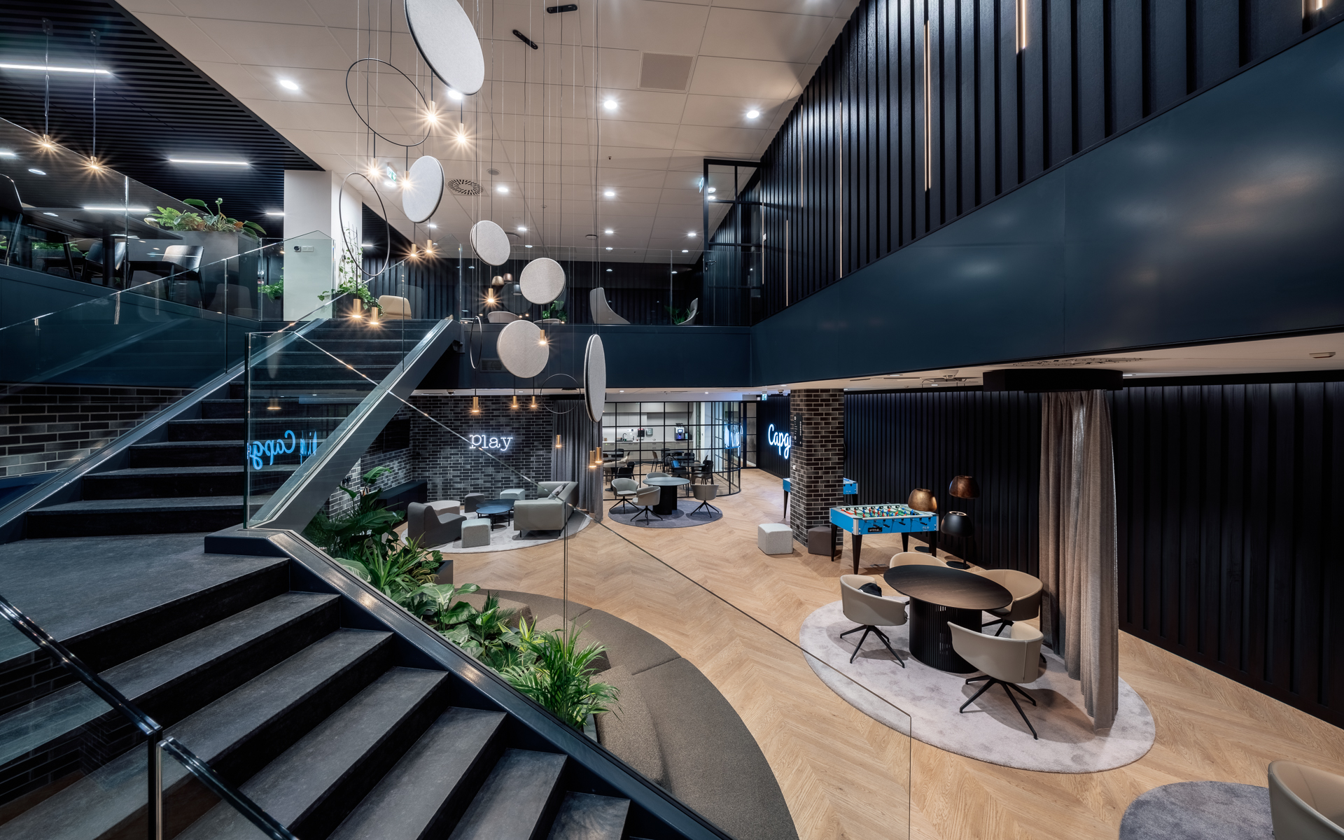 Nasze biura - Capgemini Poland