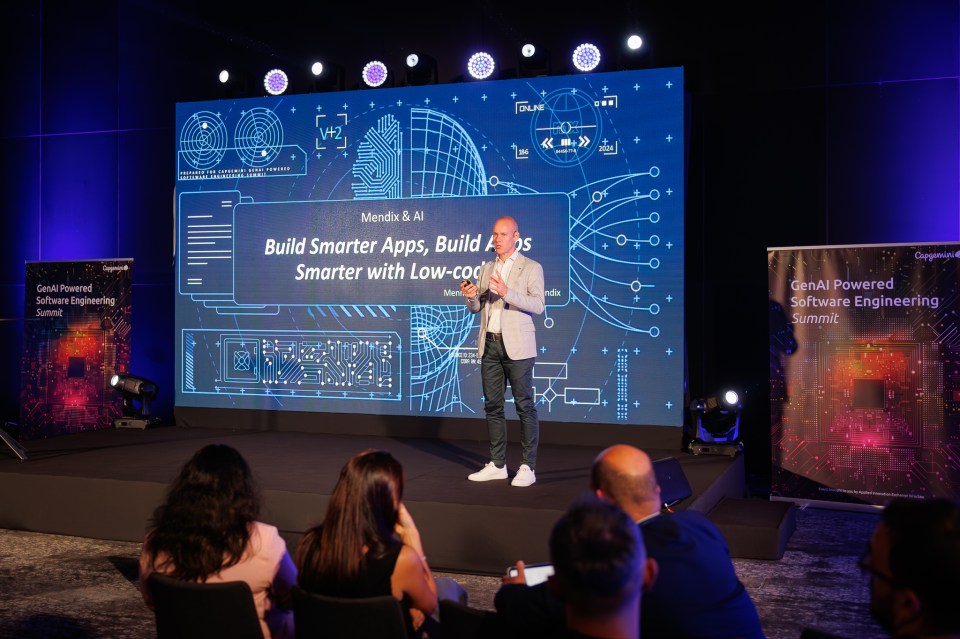 Gen AI Powered Software Engineering Summit 2025 - Capgemini Poland