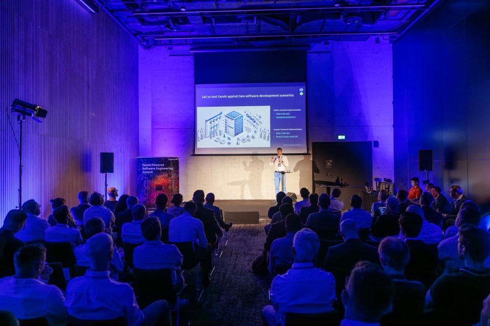 Gen AI Powered Software Engineering Summit 2025 - Capgemini Poland