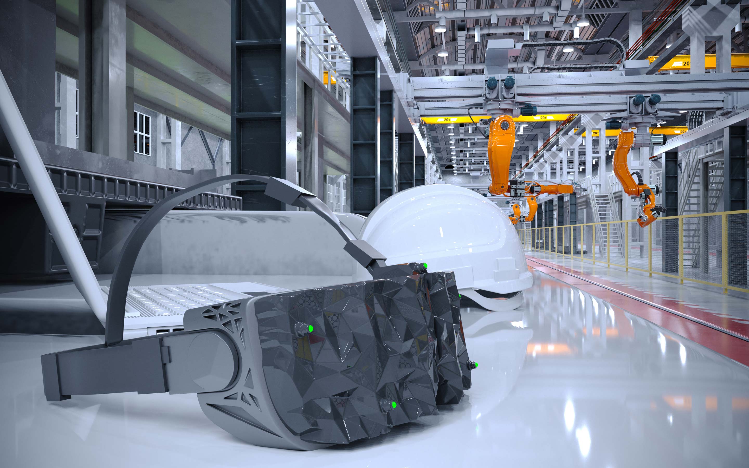 The benefits of building a digital twin of your factory - Capgemini ...