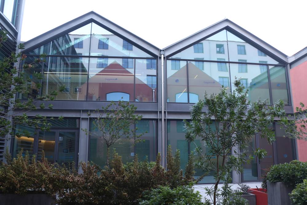 Capgemini Engineering - Pioneering New Horizons