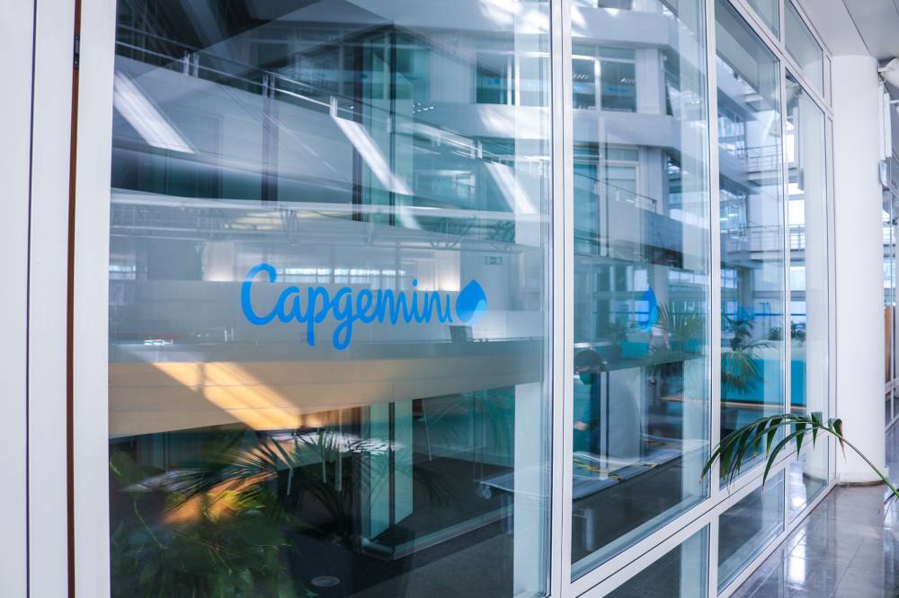 Capgemini Engineering - Pioneering New Horizons