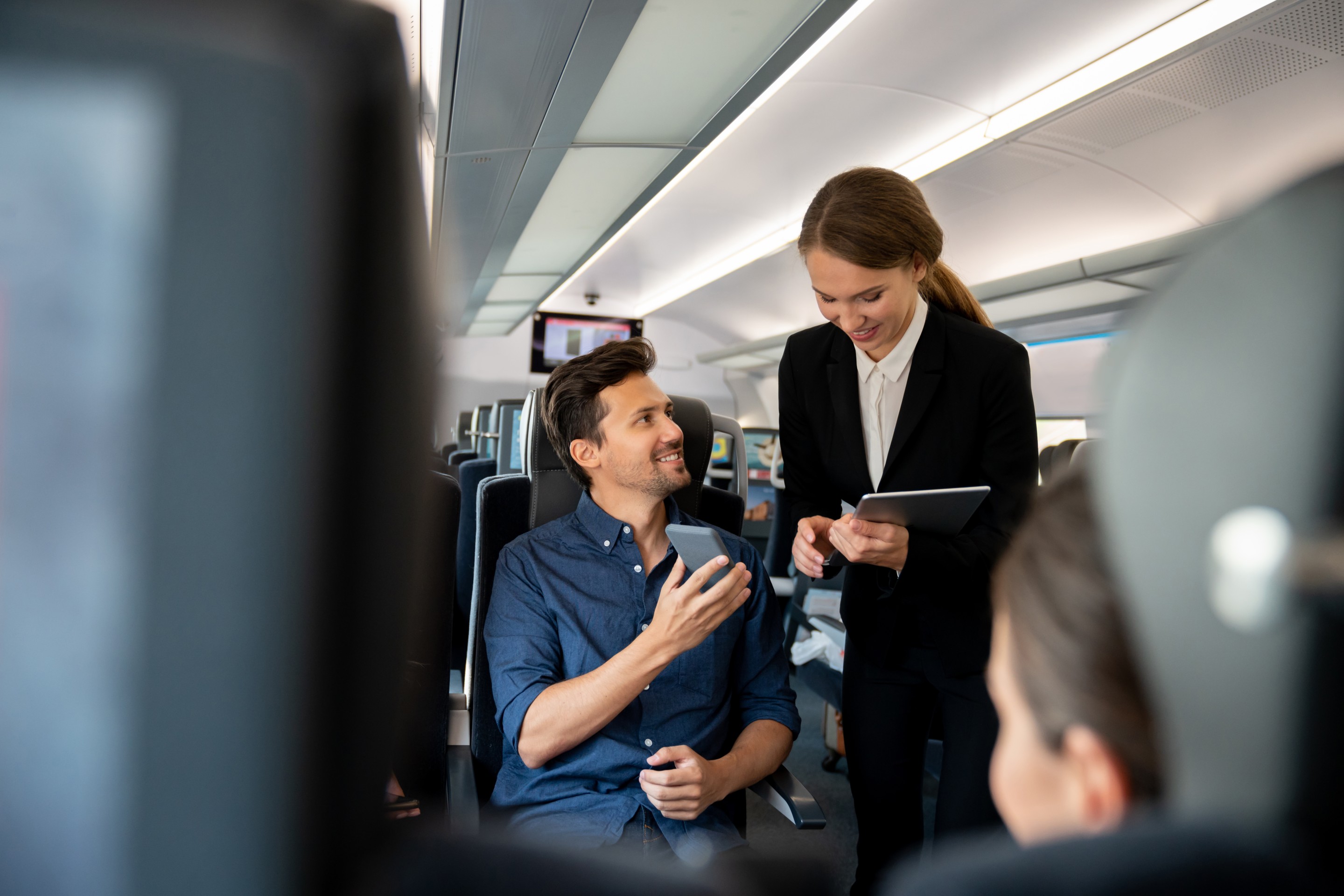 Defining a new strategic target model for SNCF Optim’Services - Capgemini Sweden