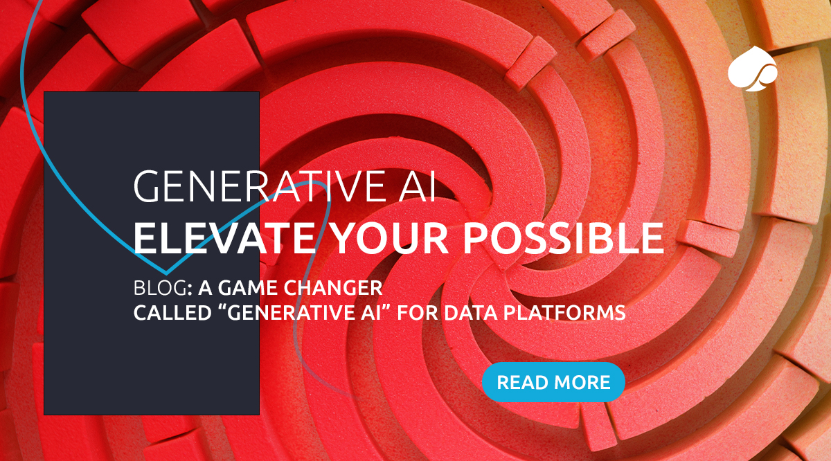 A game changer called “Generative AI” for data platforms - Capgemini Sweden