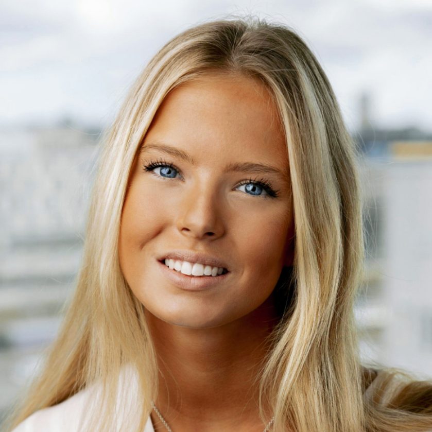 Erika - Capgemini Sweden