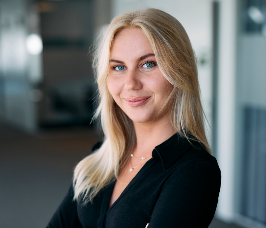 Johanna - Capgemini Sweden