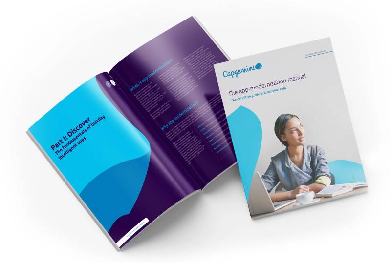 The app-modernization manual: the definitive guide to intelligent apps ...