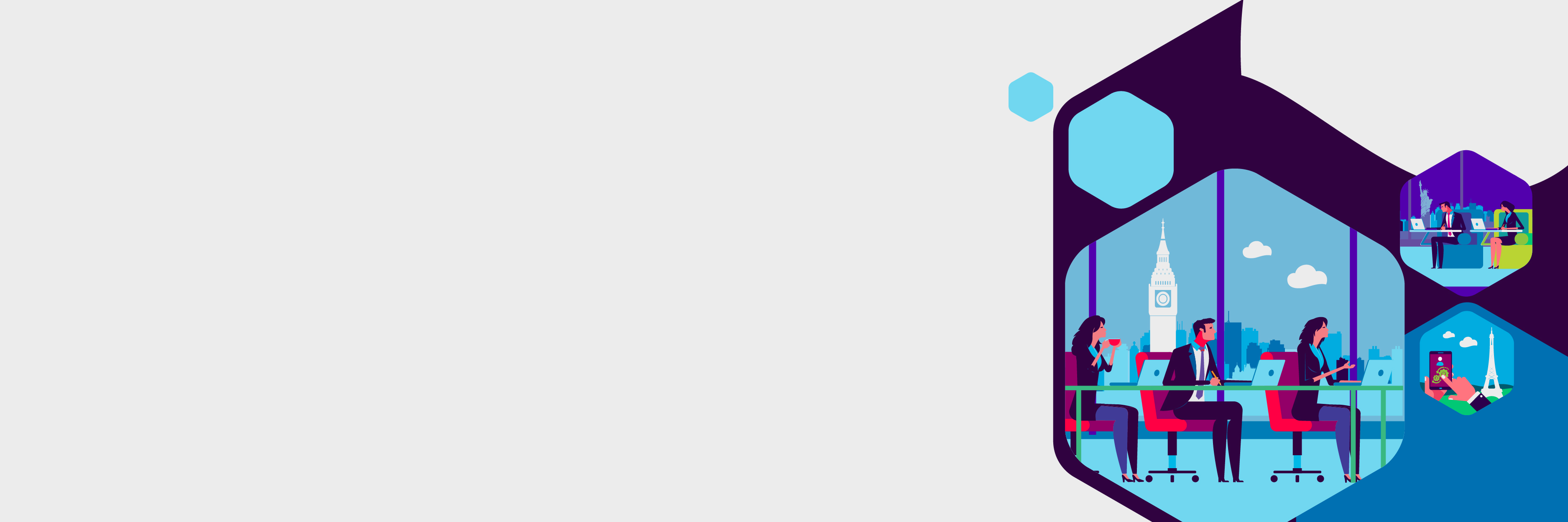 Brochure: Connected Experience Framework - Capgemini USA