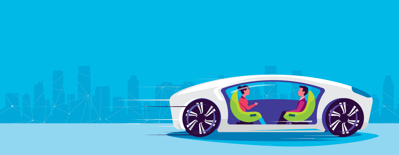 The autonomous car - Capgemini USA