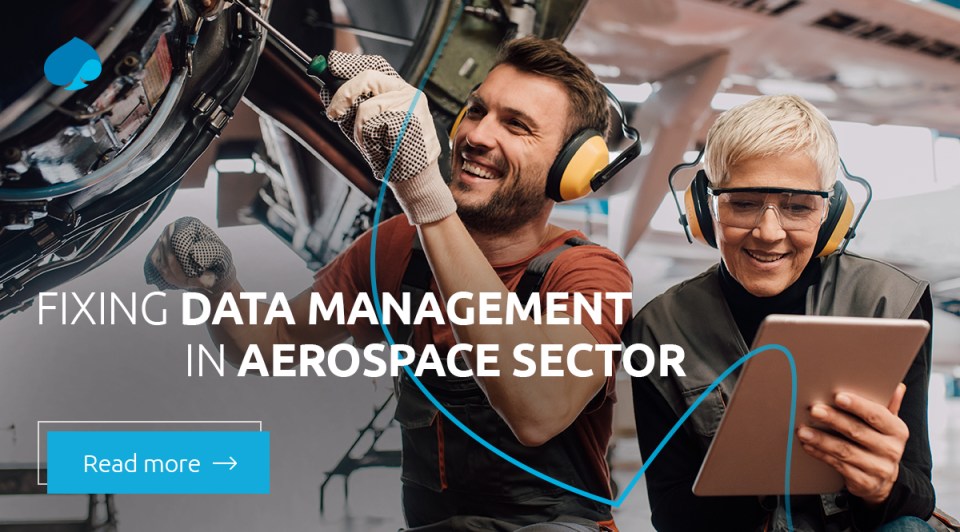 Solving data management in aerospace - Capgemini USA