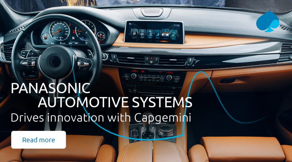 Panasonic automotive systems - Capgemini USA