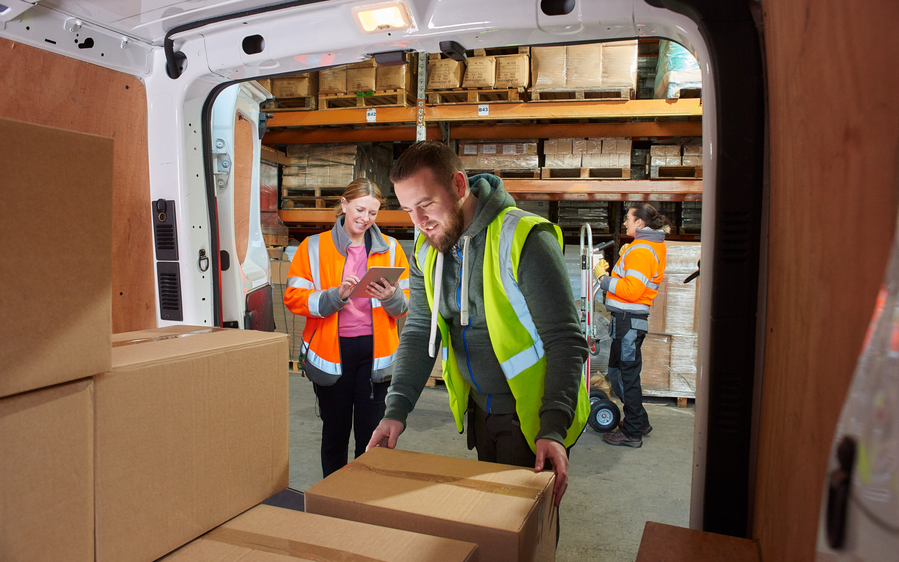 Drive advantages through a supply chain planning hub | Capgemini USA