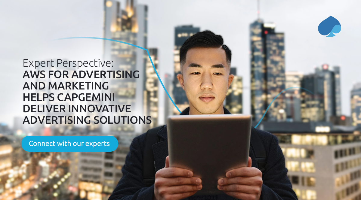 Amazon Web Services (AWS) | Technology Partners | Capgemini