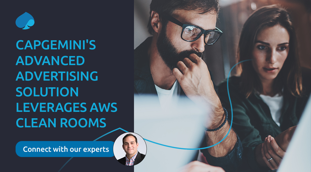 Advanced Advertising: AWS Clean Rooms