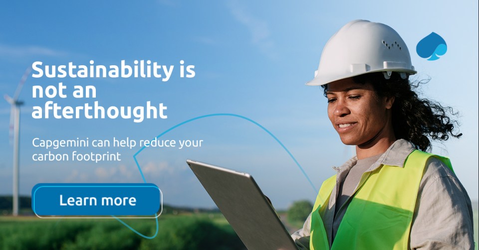 New SEC climate disclosure policy drives cloud sustainability - Capgemini USA